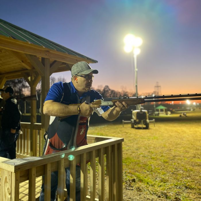 The Dead Pair - Sporting Clays Shooter